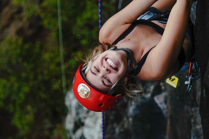 Oahu Rock Climbing Adventures - Who Will Love This Tour?