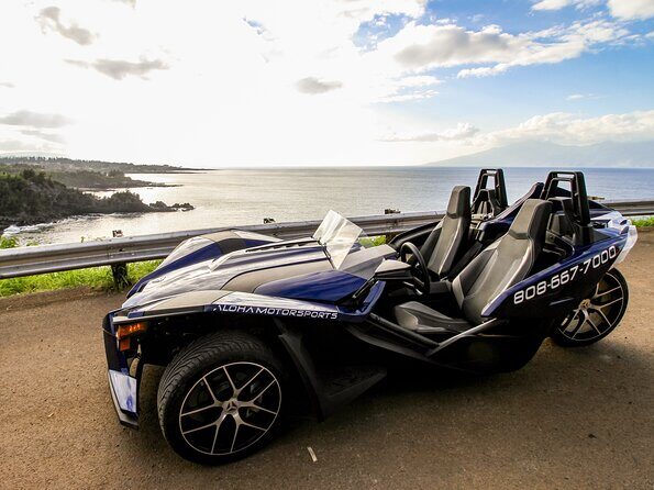 Oahu Top 13 Things to See Slingshot Aloha Tour - FAQs