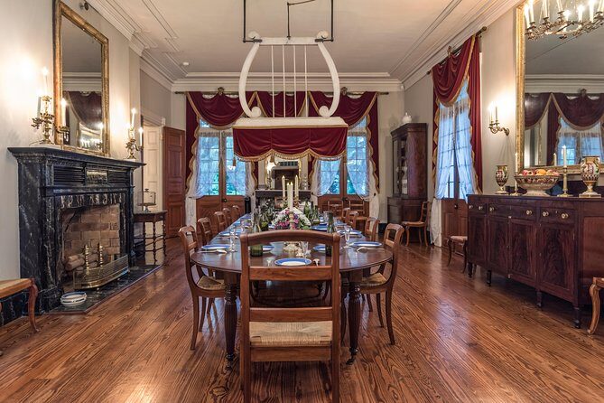 Oak Alley Private Tours - The Itinerary—A Closer Look