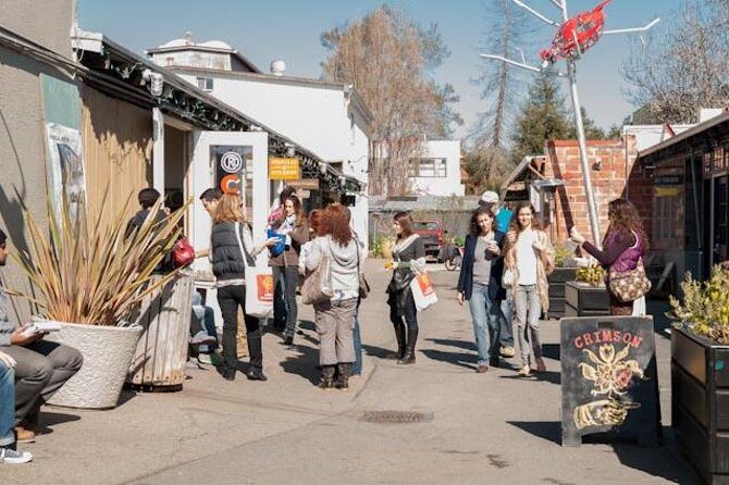 Oakland's Temescal Tastes Tour - Authentic, Informative, and Fun