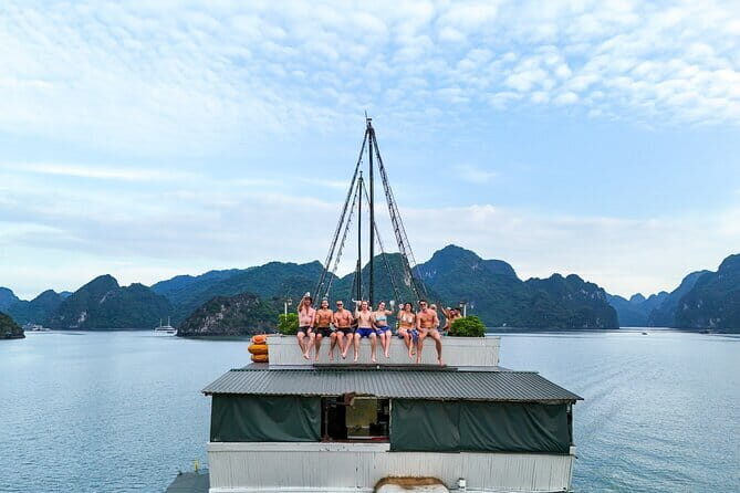 Oasis Bay Party Cruise Amazing Experience for Young Travellers - Who Should Consider This Tour?