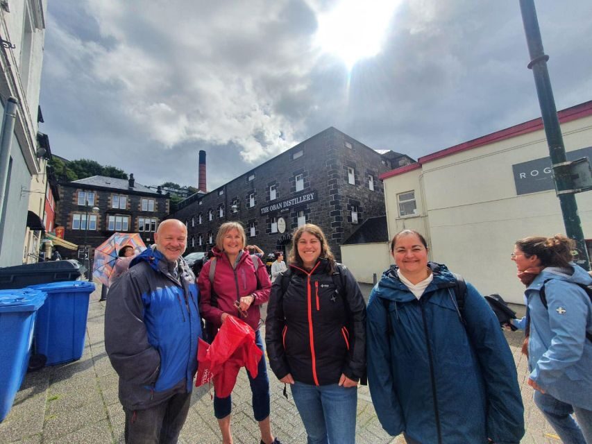 Oban: Daily Town Highlights Walking Tour (10:30am) - Final Thoughts