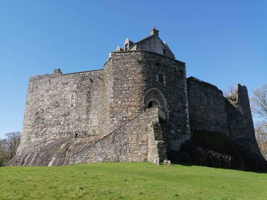 Oban: Historical Tour with Seafood Lunch Option - Itinerary Breakdown: What You’ll See and Experience