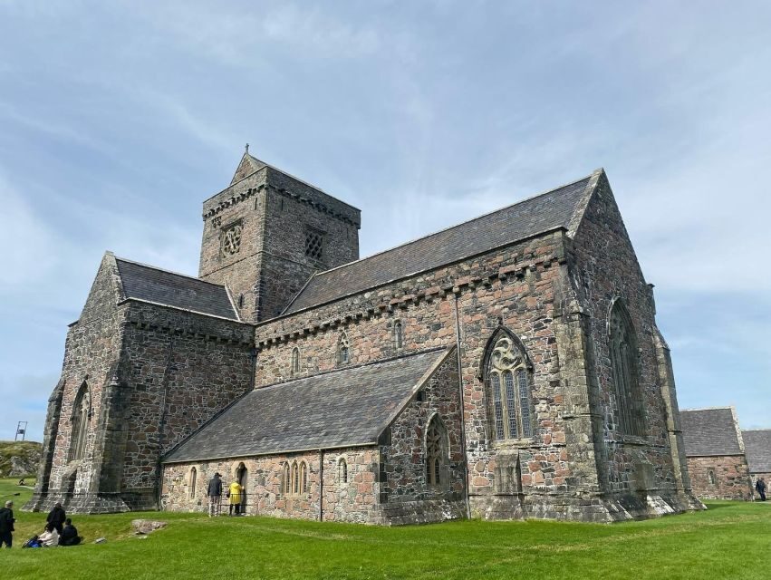 Oban: Isle of Mull and Iona Tour - What That Price Means: Value for Your Money?
