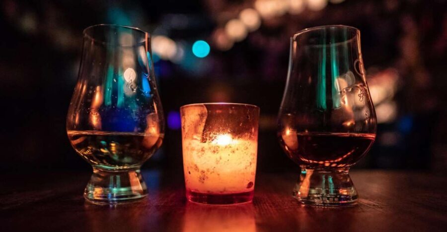 Oban: Scottish Whisky Tastings - A Closer Look at the Experience