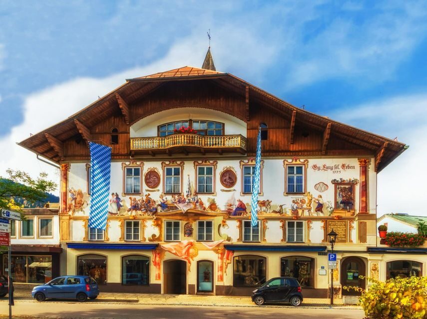 Oberammergau Private Guided Walking Tour - What Could Be Better
