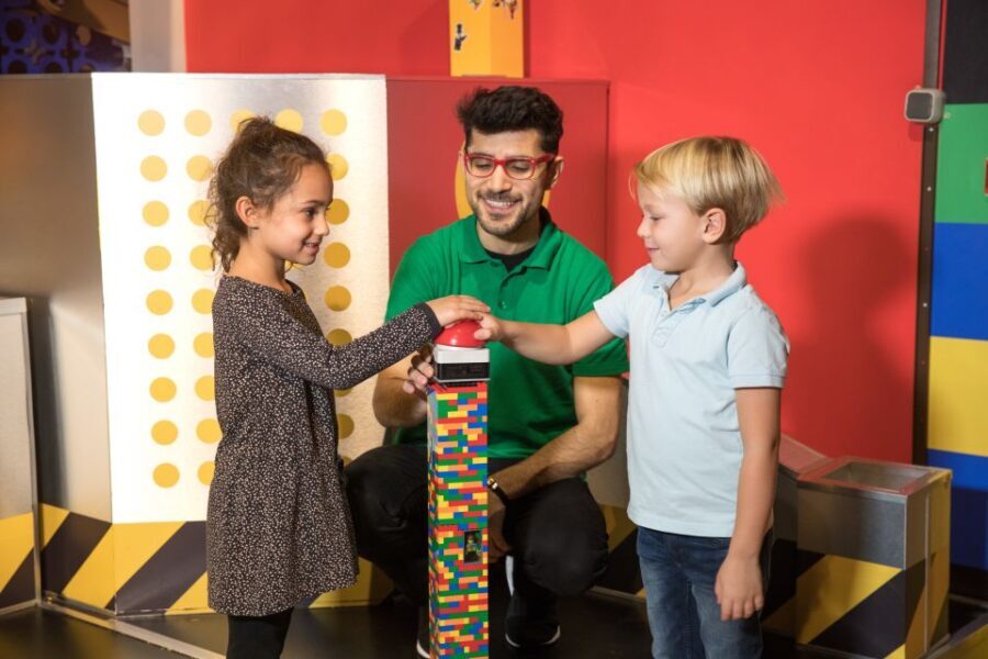 Oberhausen: Legoland Discovery Center Ticket - FAQ: Your Questions Answered
