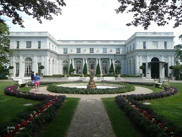 Ocean Drive Historic District: A Newport Self-Guided Driving Tour - Breakdown of the Itinerary