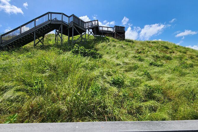 Ocmulgee Mounds Smartphone (GPS/APP) Guided History Walking Tour - Final Thoughts on the Experience
