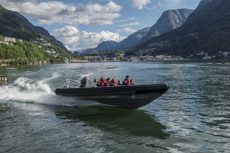 Odda: RIB Boat Tour on the Hardangerfjord - The Realities of the Tour: Pros and Cons