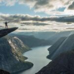 Odda: Trolltunga Via Ferrata, Sunset and Sunrise - The Overnight Experience and Evening at the Dome