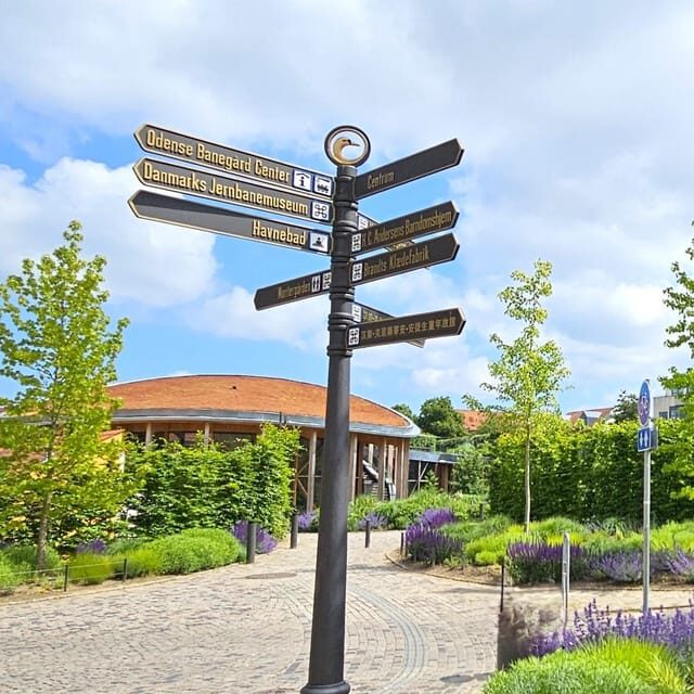 Odense: City walk - The new green Odense - City development - Why This Tour Resonates with Travelers