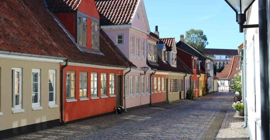 Odense Private Guided Walking Tour - Practical Details and Tips