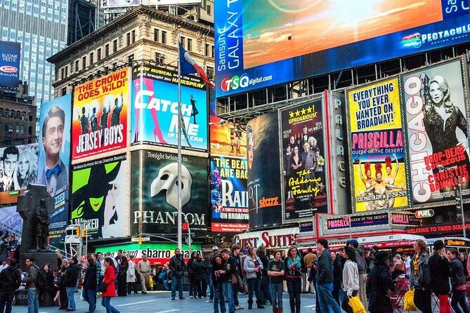 Off-Broadway Walking Tour - An In-Depth Look at the Off-Broadway Walking Tour