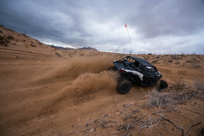 Off-Road Driving Adventure in Las Vegas - Who Will Love This Tour?