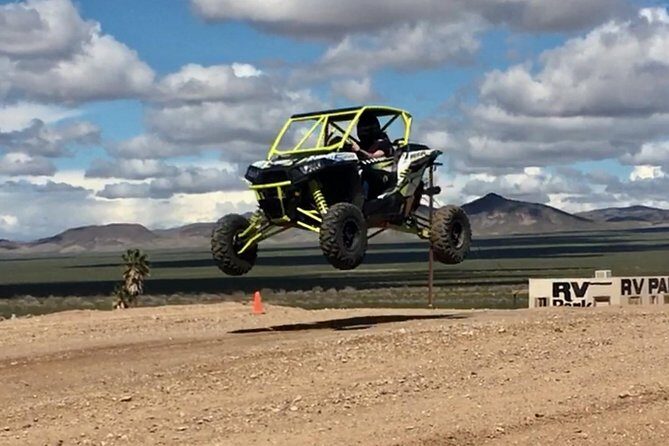 Off-Road Racing: 10 Laps - The Itinerary in Detail