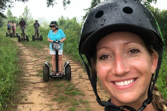 Off-Road Segway Adventure Tour - Who Will Love This Tour?
