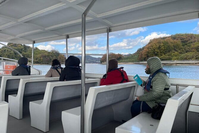 Off the beaten Japan Cruise through Noshima Islands Tides - Exploring the Itinerary in Detail