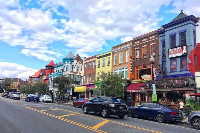 Off the Beaten Path: 16th Street and Adams Morgan Neighborhood Tour - What to Expect at Each Stop