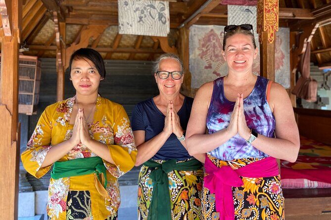 Offering Lesson & Purification Ritual - The Sum Up