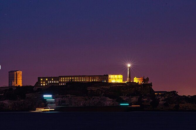 Official Alcatraz Night Tour and San Francisco Bay Cruise - Exploring the Itinerary in Detail