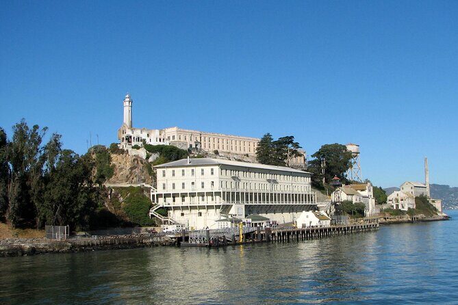 Official Alcatraz Prison Tour + Open-Top Bus Sunset Tour - The Sum Up