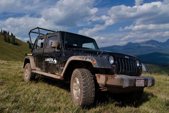 Offroad Jeep Tour in Colorado - Discovering Colorado’s Wild Side: An Offroad Jeep Tour in Glenwood Springs
