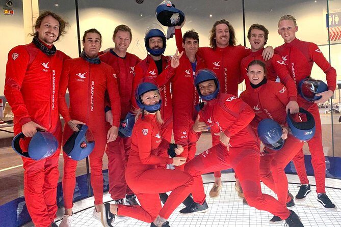 Oklahoma City Indoor Skydiving with 2 Flights & Personalized Certificate - What About the Cost?