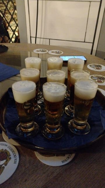 Oktoberfest Museum visit and beer tasting with sommelier - What’s Included and What’s Not