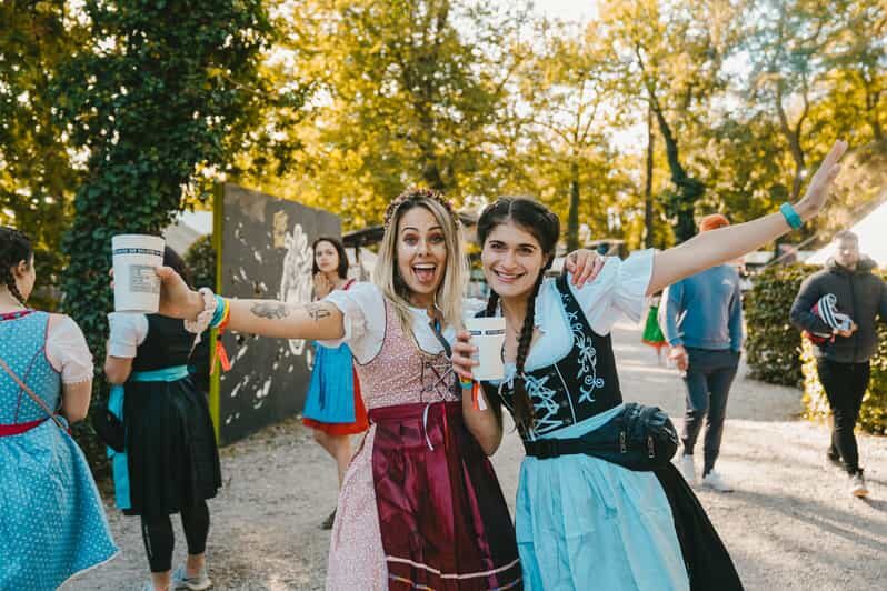 Oktoberfest - Prague to Munich - Ride with Us! - Itinerary Breakdown