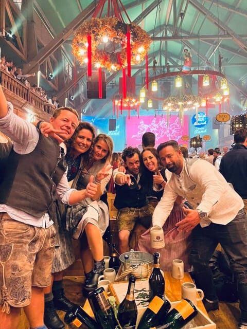 Oktoberfest Tour: All in!!! Table reservation with 2 tickets for rides - An In-Depth Look at the Oktoberfest Experience