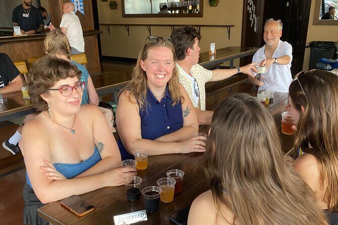 Oktoberfest Walking Brewery Tour in Logan Square - Who Will Enjoy This Tour?
