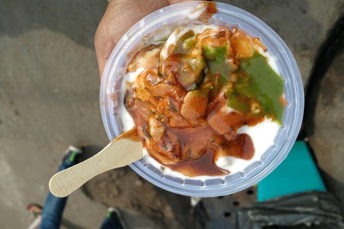 Old and New Delhi Street Food Sampling - The Transport and Timing