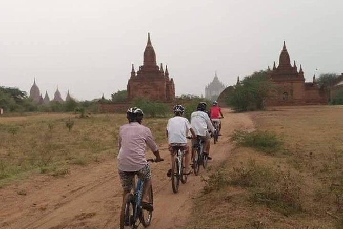 Old Bagan Biking Tour - Half Day (Guide included) - Who This Tour Suits Best