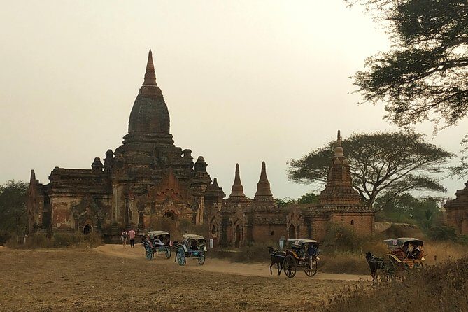 Old Bagan Full Day Tour - Who Will Love This Tour?