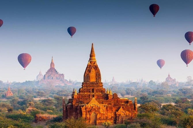 Old Bagan Sightseeing Tour - Who Is This Tour Best Suited For?