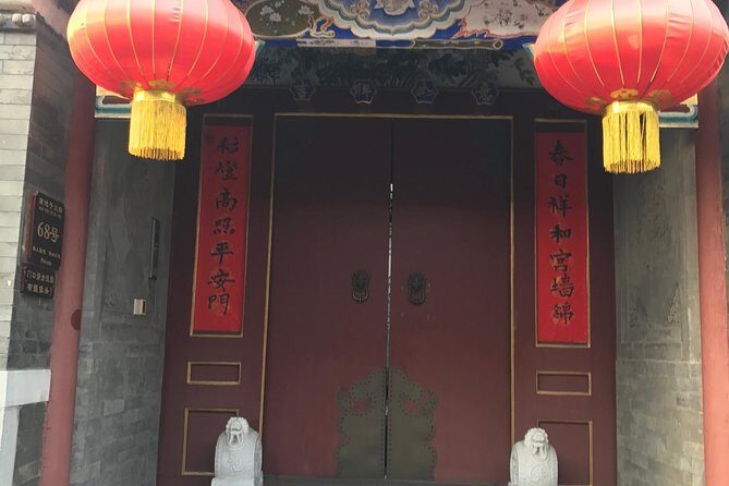 Old Beijing Hutong Tour, Bell Tower , Panjiayuan Antique Layover - A Deep Dive into the Itinerary