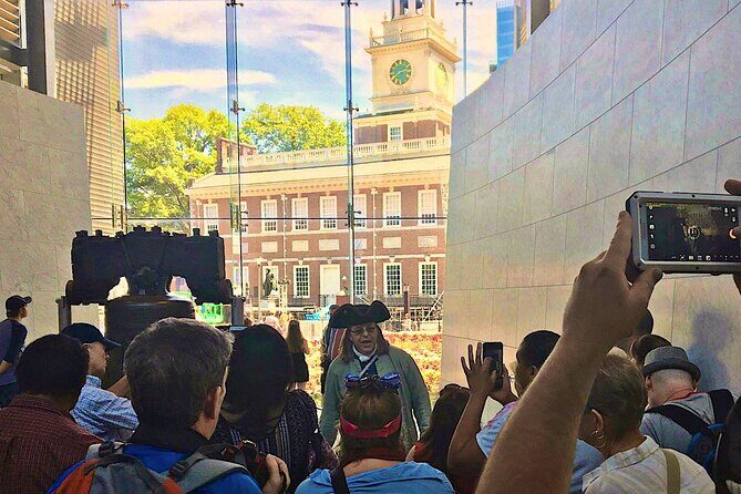 Old City Philadelphia Private Guided Tour - Living the Experience: What to Expect from the Tour