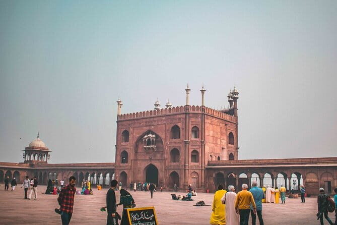 Old Delhi Private Tour - Exploring Old Delhi in Depth