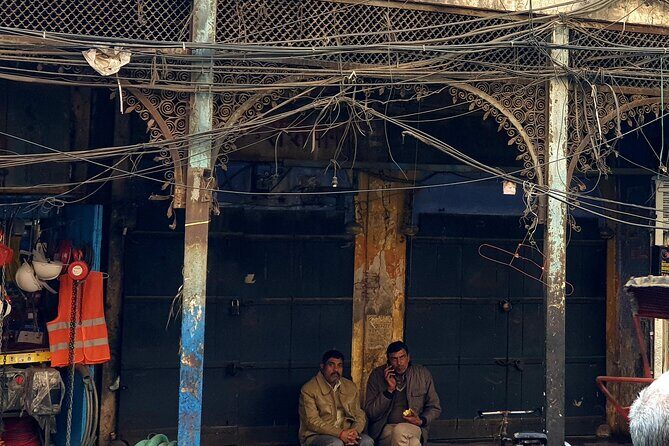 Old Delhi Walk, Jama Masjid, Spice Market, Sikh Temple & Rickshaw Ride - A Closer Look at the Experience