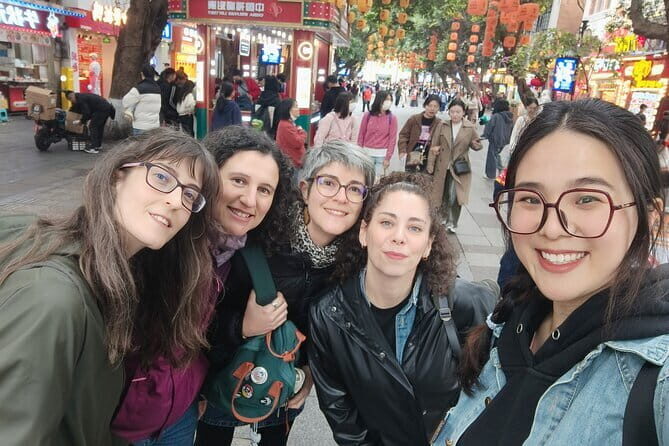 Old Guangzhou Private Walking Tour with Local Experience - Who Will Get the Most Out of This Tour?