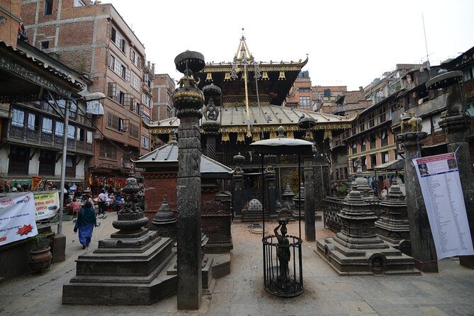 Old Kathmandu: A Self-Guided Audio Tour - A Detailed Look at the Tour Experience