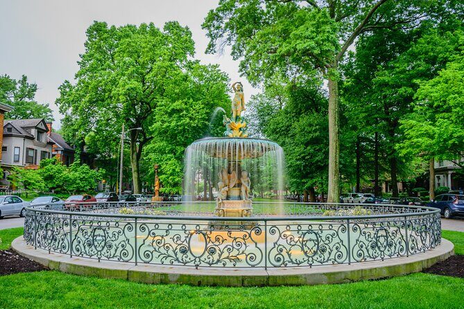 Old Louisvilles Famous Ghosts Smartphone Guided Walking Tour - Detailed Breakdown of the Itinerary