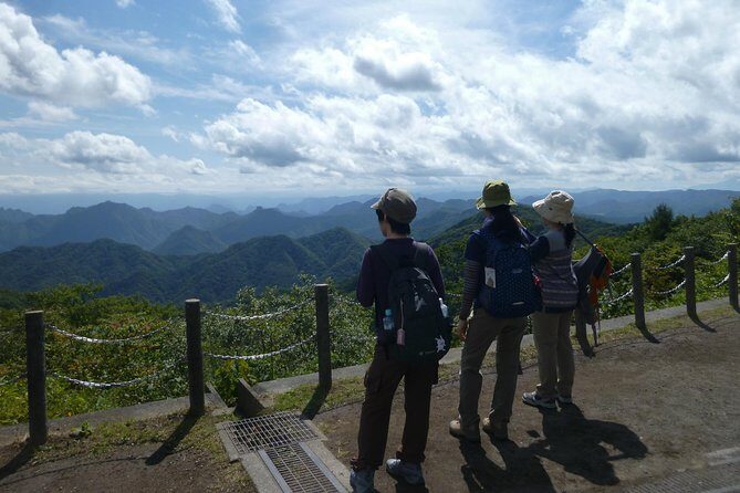 Old Nakasendo trekking from Karuizawa-Beyond Sugahi Pass to Sakamoto Hotel- - What It Means for You: The Experience and Its Value