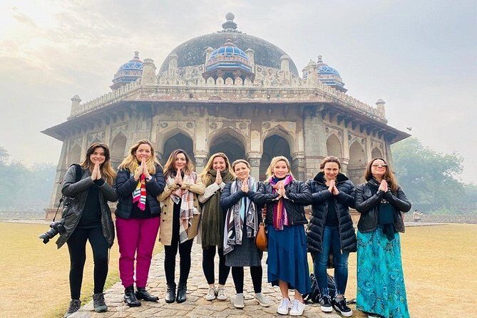 Old & New Delhi Private City Tour with transfers - The Sum Up