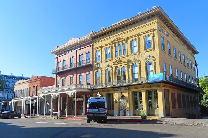 Old Sacramento: A Self-Guided Audio Tour - Practical Details & Tips