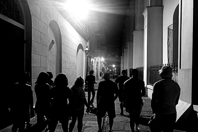 Old Salem Ghost Tour with Ghost Hunting Gear - The Ghost Hunting Element