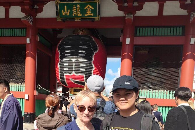 Old Tokyo New Flavors Asakusa Culture Food Tour By Private Guide - Authentic Experiences and Insights