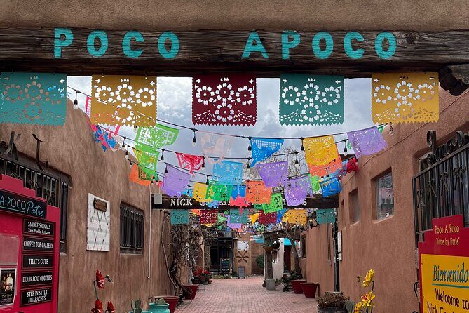 Old Town Albuquerque Art & History Tour - A Detailed Look at the Tour Itinerary
