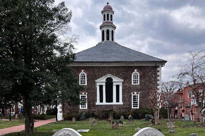 Old Town Alexandria Tour: A Self-Guided Audio Tour - Who Will Love This Tour?